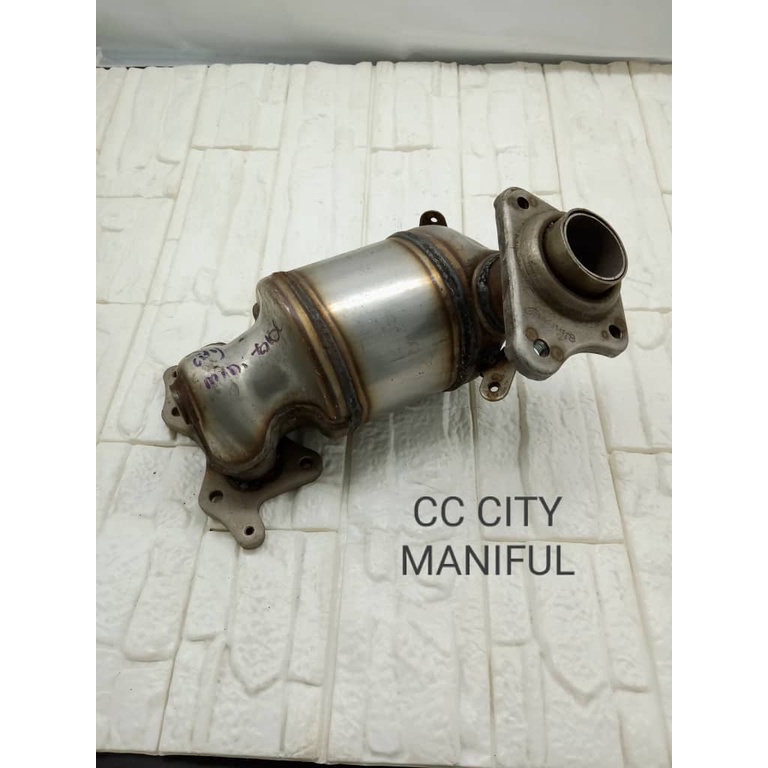 Honda City tmo gm2 Catalyst Catalytic Converter | Shopee Malaysia