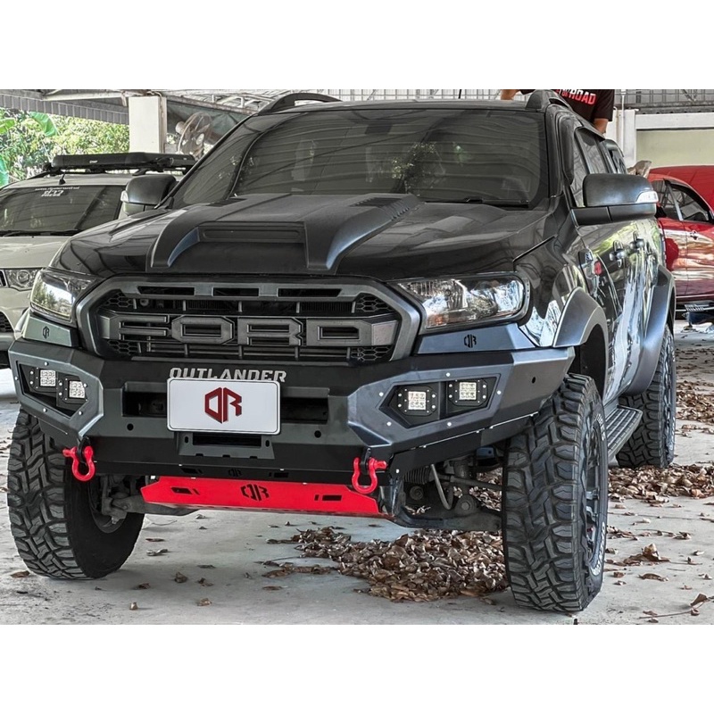 OUTLANDER MATRIX FRONT BAR | Shopee Malaysia