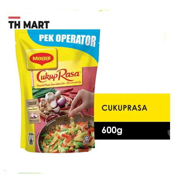 Maggi Cukup Rasa All in One Seasoning 600g | Shopee Malaysia