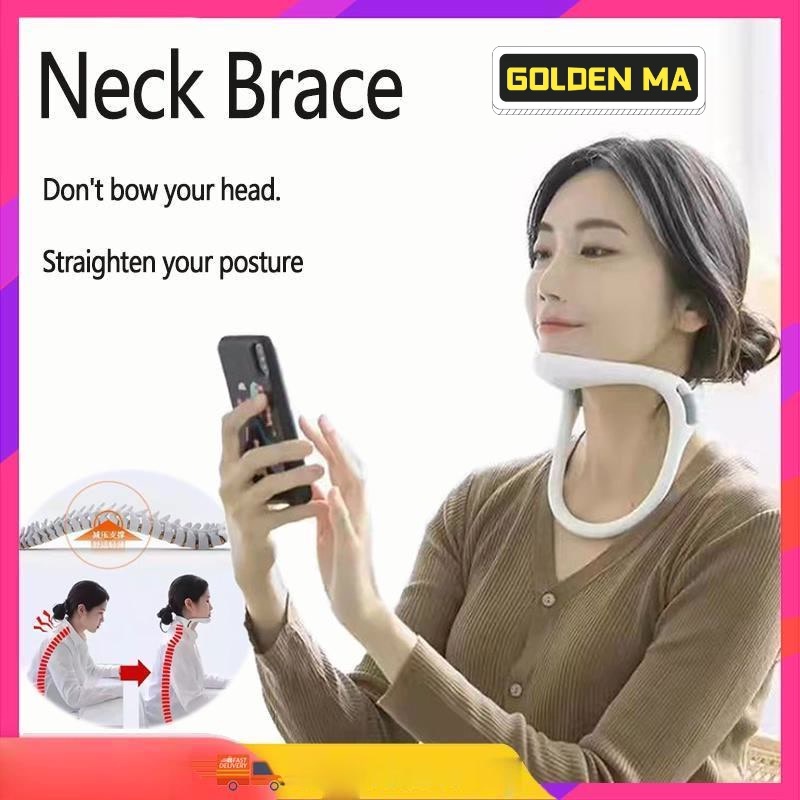 Neck Supporter Medical Device Comfortable Neck Support Correct Posture ...