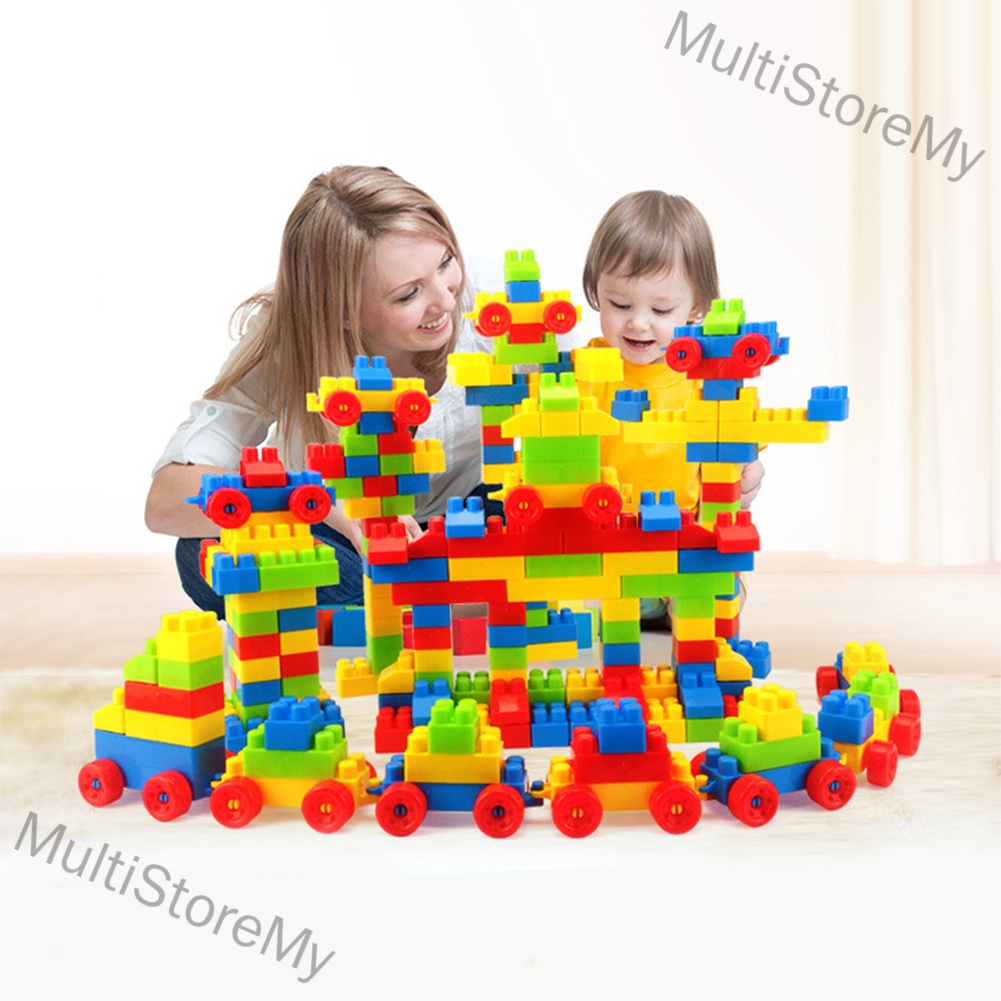 MultiStoreMy Children Large Particles Building Blocks Puzzle Education ... MultiStoreMy Children Large Particles Building Blocks Puzzle Education ...