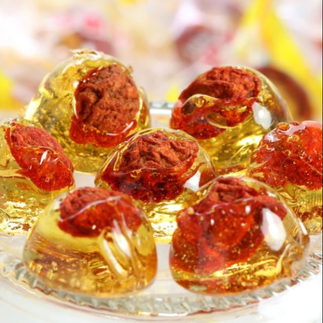 Red Plum Candy (10 in a pack) | Shopee Malaysia