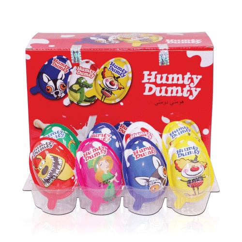 PRAN - Humpty Dumpty 20gm [RANDOM] | Shopee Malaysia