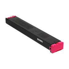SHARP ORIGINAL DX-25ATMA DX-25AT-MA MAGENTA TONER CARTRIDGE FOR DX ...