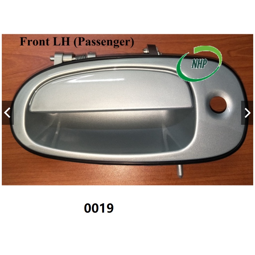 PROTON WAJA DOOR OUTER HANDLE FRONT / REAR / LH / RH (PICK COLOURS) OEM ...