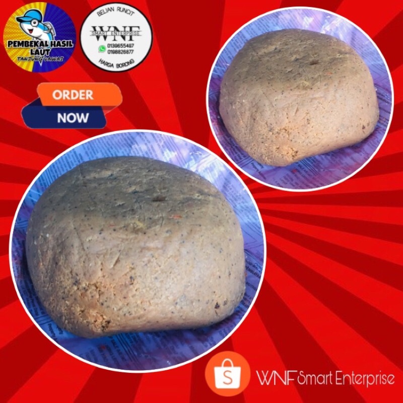 🔥BELACAN BULAT VIRAL KASAR🔥 450g | Shopee Malaysia