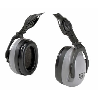MSA SoundControl SH Ear Muff 1051260 for Full Brim/Bomba Hat (NRR 25 ...
