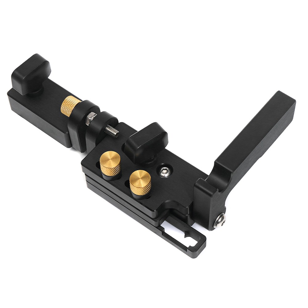 Allinone★Woodworking Tool Flip Stop With Micro-Adjustable Settings Stop ...