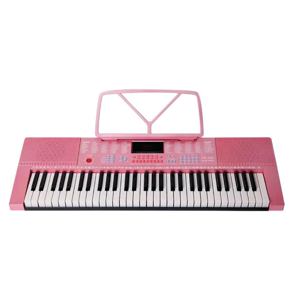 YM-288 Portable Keyboard 61 keys | Shopee Malaysia