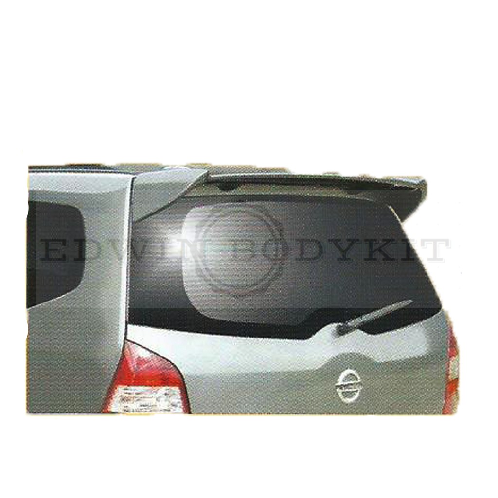 Nissan Livina Impul V2 Spoiler Bodykit Rear Wing 2008 2012 08 12 Impul2 ...