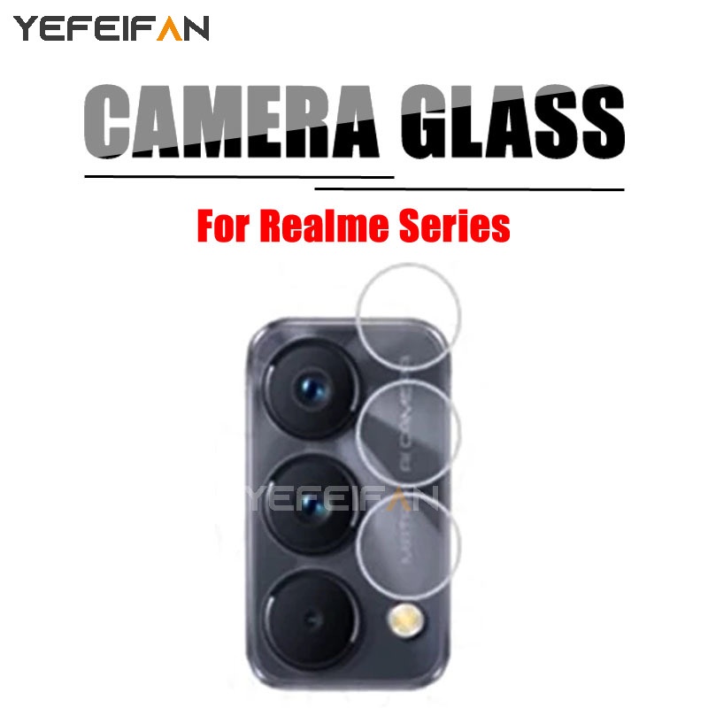 Realme GT Master Edition Camera Lens Protection Film for Realme 8 7 Pro ...