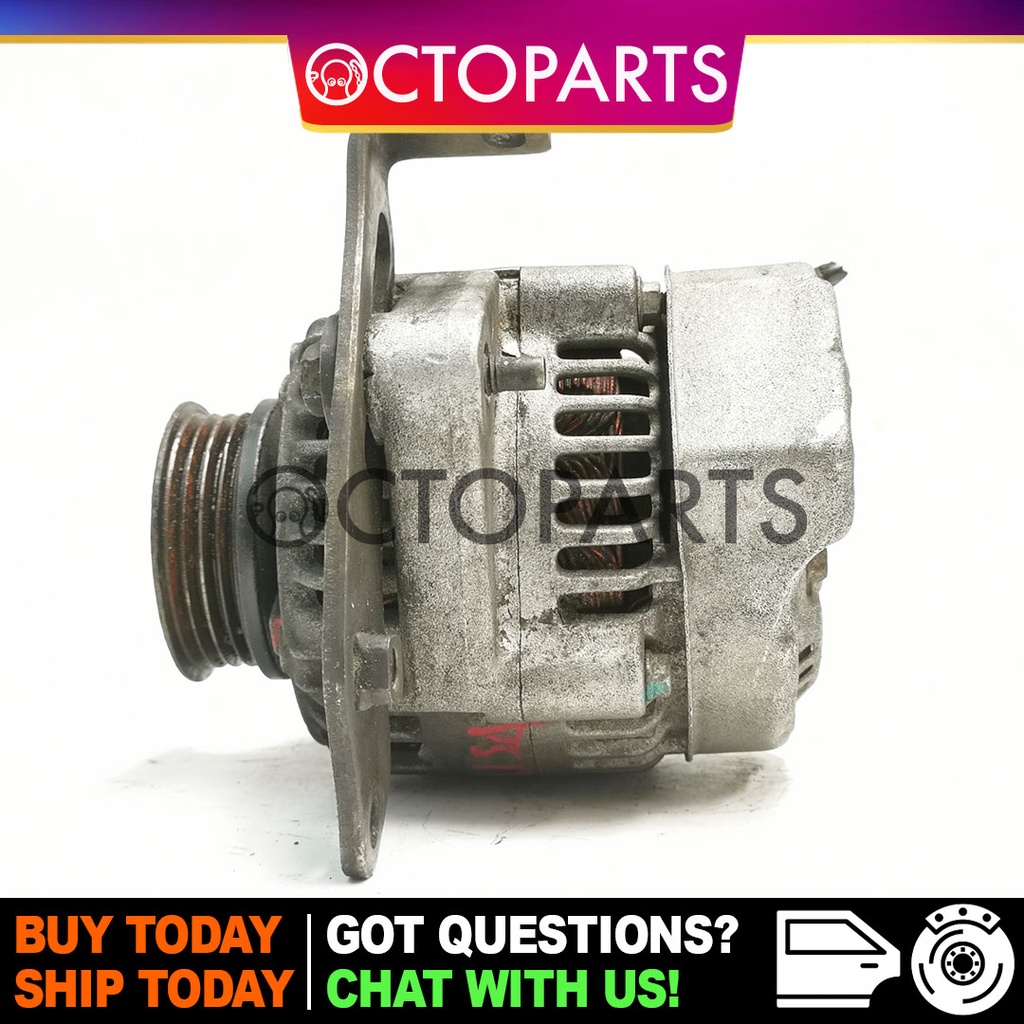 Perodua Kelisa / Kenari / Kembara / Viva Alternator (Used) | Shopee ...