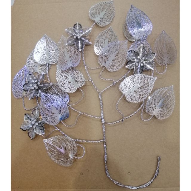 Tradisional Melayu Bunga Tangan Pengantin Besi Kahwin Wedding Flower ...