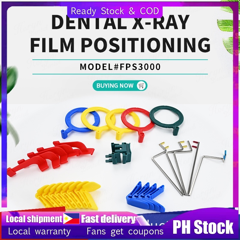 Universal Portable Dental Film Positioner X-Ray Positioner Complete FPS ...