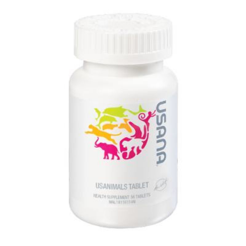 USANA Usanimals (kids) | Shopee Malaysia
