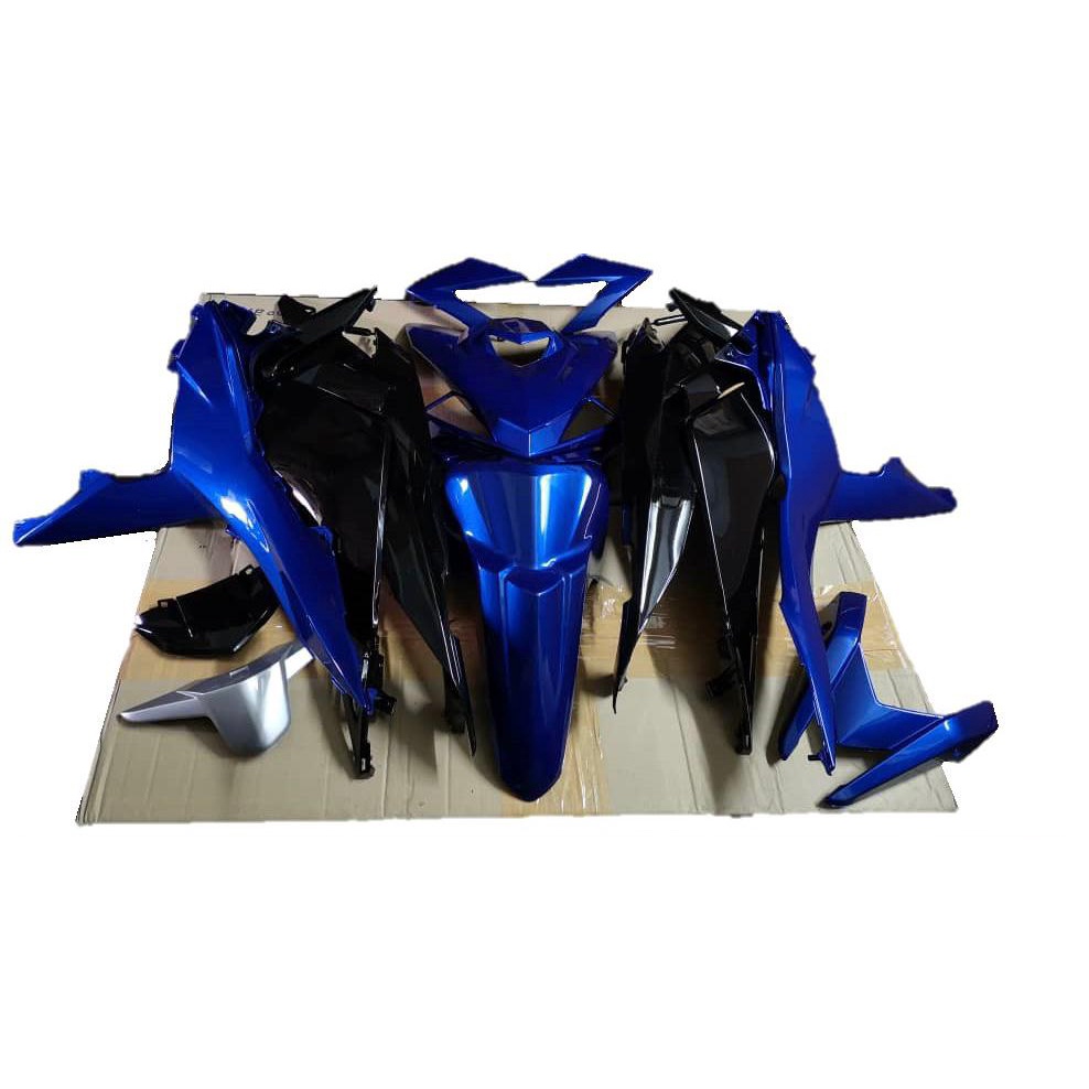 HONDA DASH 2 FI DASH2 FI FUEL INJECTION BODY SET COVER SET REPSOL bodyset coverset DASH 110 v2 ...