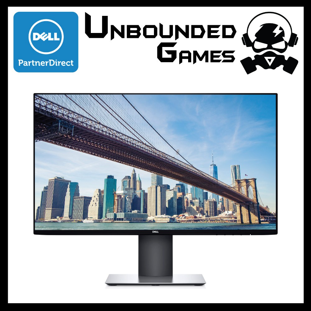 Dell UltraSharp U2419H 24" FHD Monitor ( LED-backlit LCD monitor, IPS, Anti-glare, 3H Hard ...