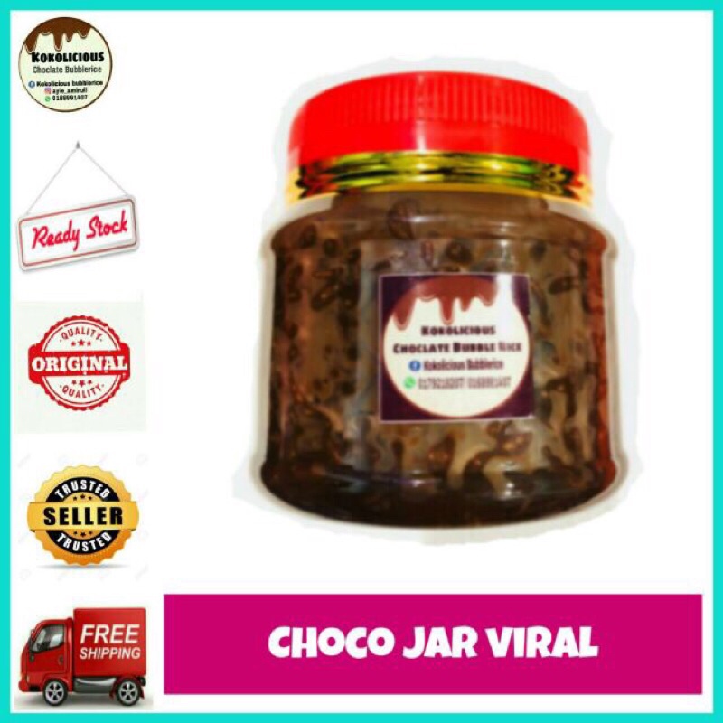 Choco Jar Sedap Rangup | Shopee Malaysia