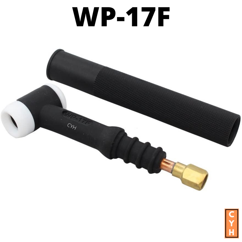 TIG (WP17/18/26) TORCH BODY ( Flexible ) | Shopee Malaysia