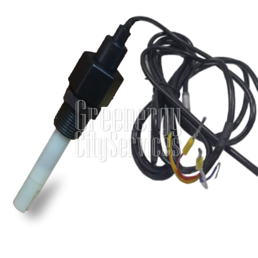 Conductivity Sensor DJS-1 Measurement 1-20000μS/cm Industrial Grade c/w ...