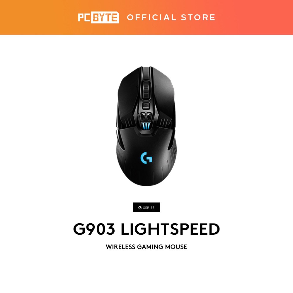 Logitech G903 Lightspeed Gaming Mouse | Shopee Malaysia