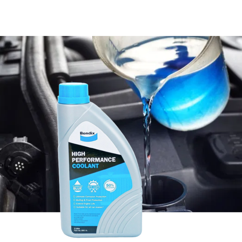 SKR (1 Litre) Bendix High Performance Coolant is a pre-mixed Organic ...