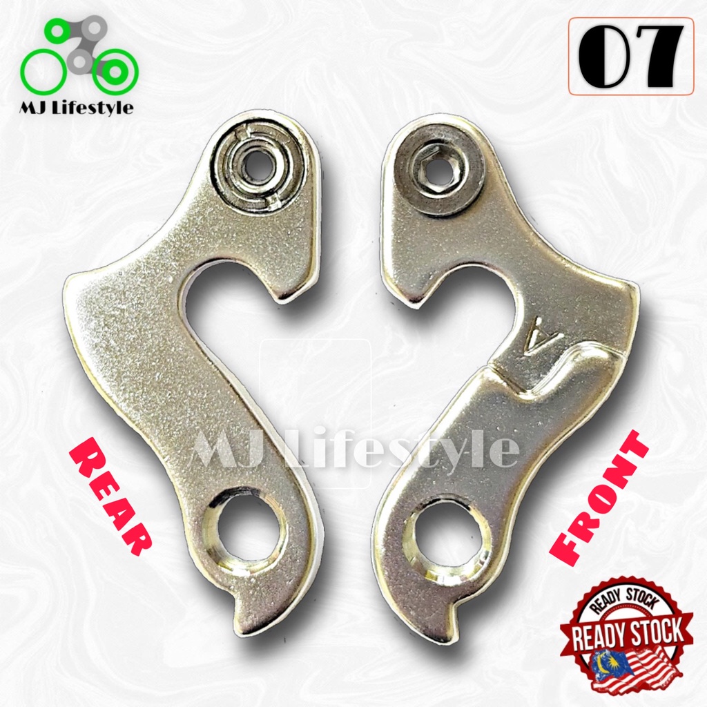 PINARELLO JAVA MERIDA Bicycle Frame Rear Derailleur Hanger Alloy RD ...