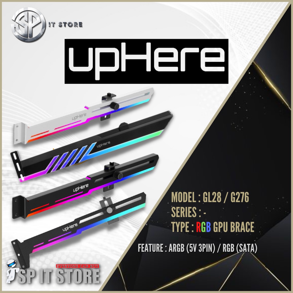 upHere Graphics Card GPU Brace WITH ARGB / RGB | Shopee Malaysia
