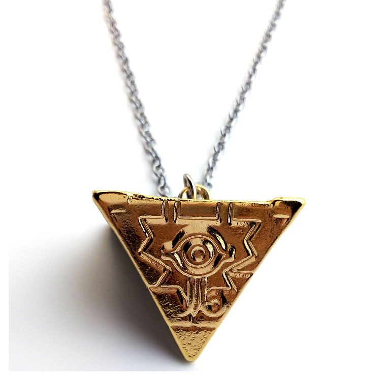 yugioh yu gi oh necklace Millennium necklace anime japan | Shopee Malaysia