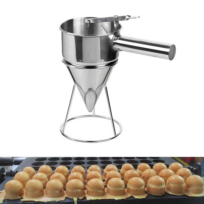 Stainless Steel Kaya Ball Filler | Shopee Malaysia