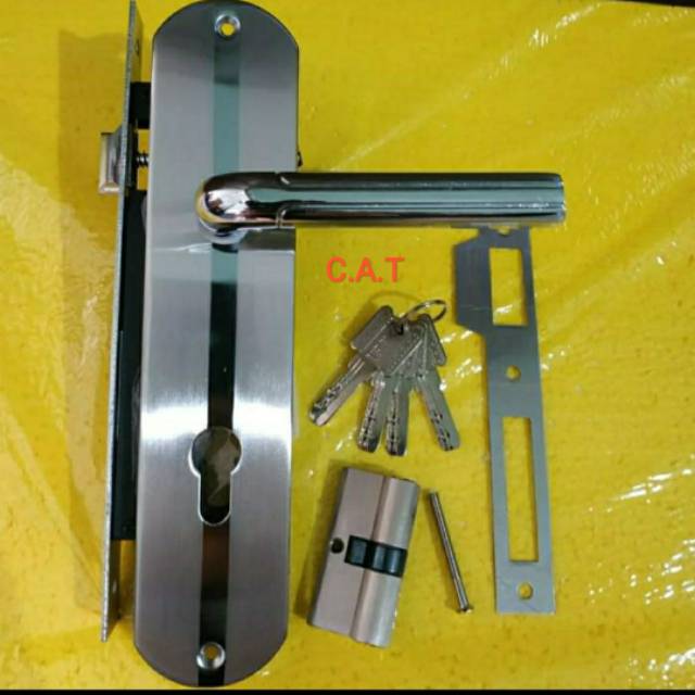 Tronton T97 1 complete set of large uk door locks | Bellucci Tronton ...