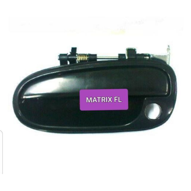 HYUNDAI MATRIX DOOR OUTER HANDLE FRONT REAR | Shopee Malaysia