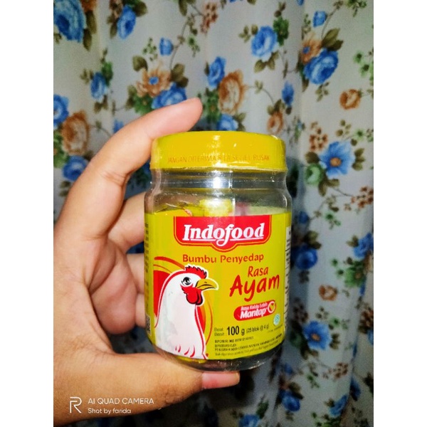Indofood Chicken Flavoring Seasoning 100gr | Shopee Malaysia