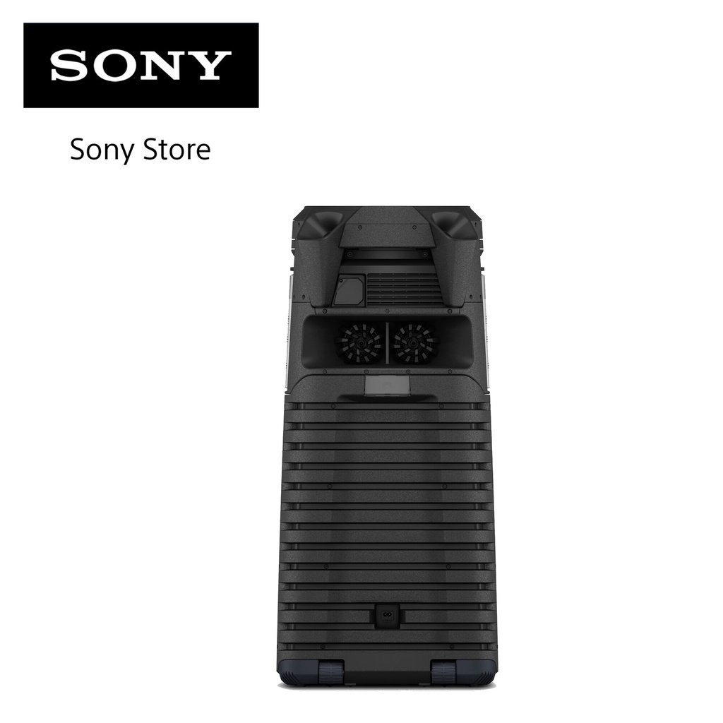 Sony MHC-V73D High Power Audio System | NFC & Bluetooth Technology | Gesture Control ...