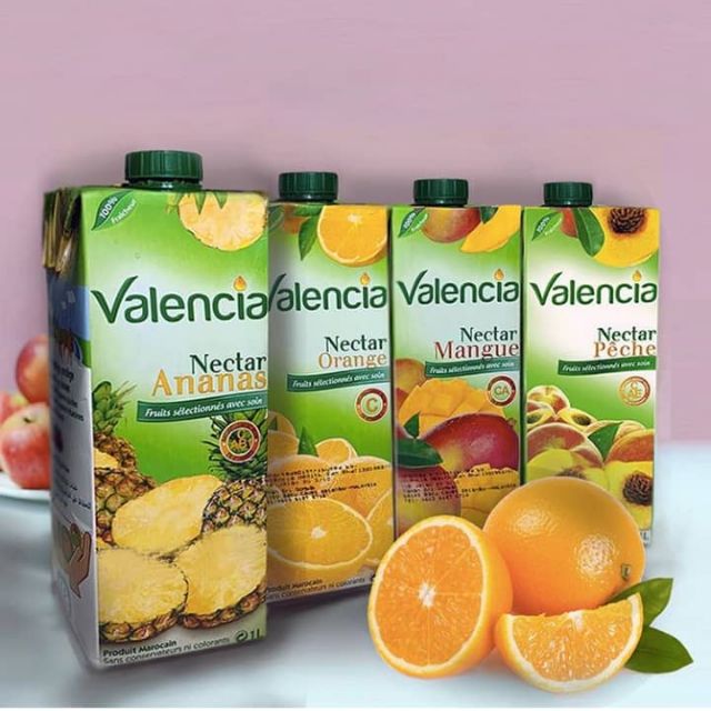 Ready Stock Valencia Juice 1 Liter | Shopee Malaysia