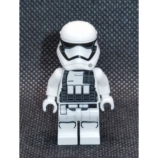 LEGO MINIFIGURE (GENUINE) sw0722 Star Wars First Order Heavy Assault ...