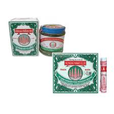 FIVE PAGODA BRAND YA HOM POWDER | Shopee Malaysia