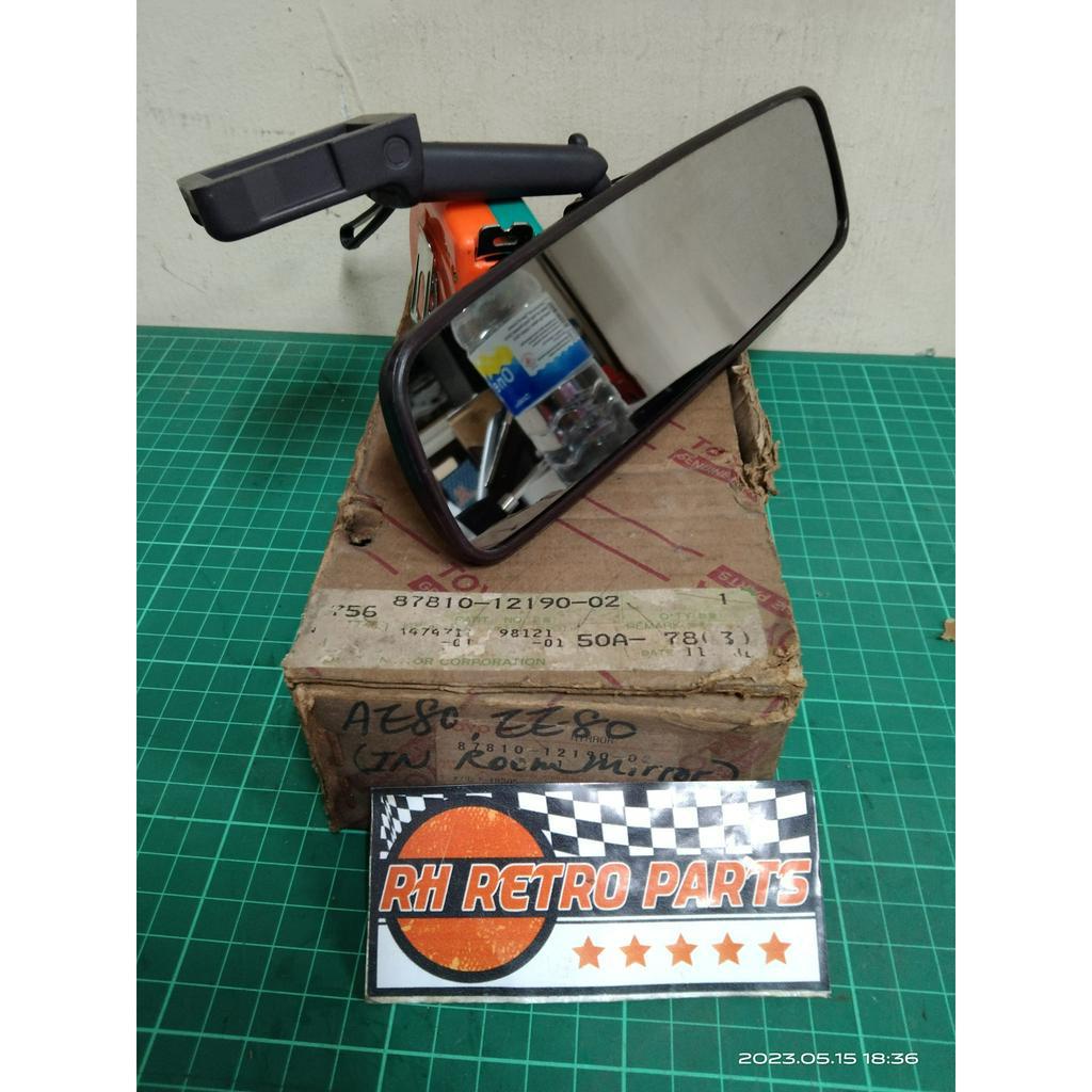 Toyota Corolla AE80 - Inner Rear View Mirror | Shopee Malaysia
