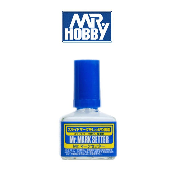 Mr.Hobby MS-232 Mr Mark Setter | Shopee Malaysia