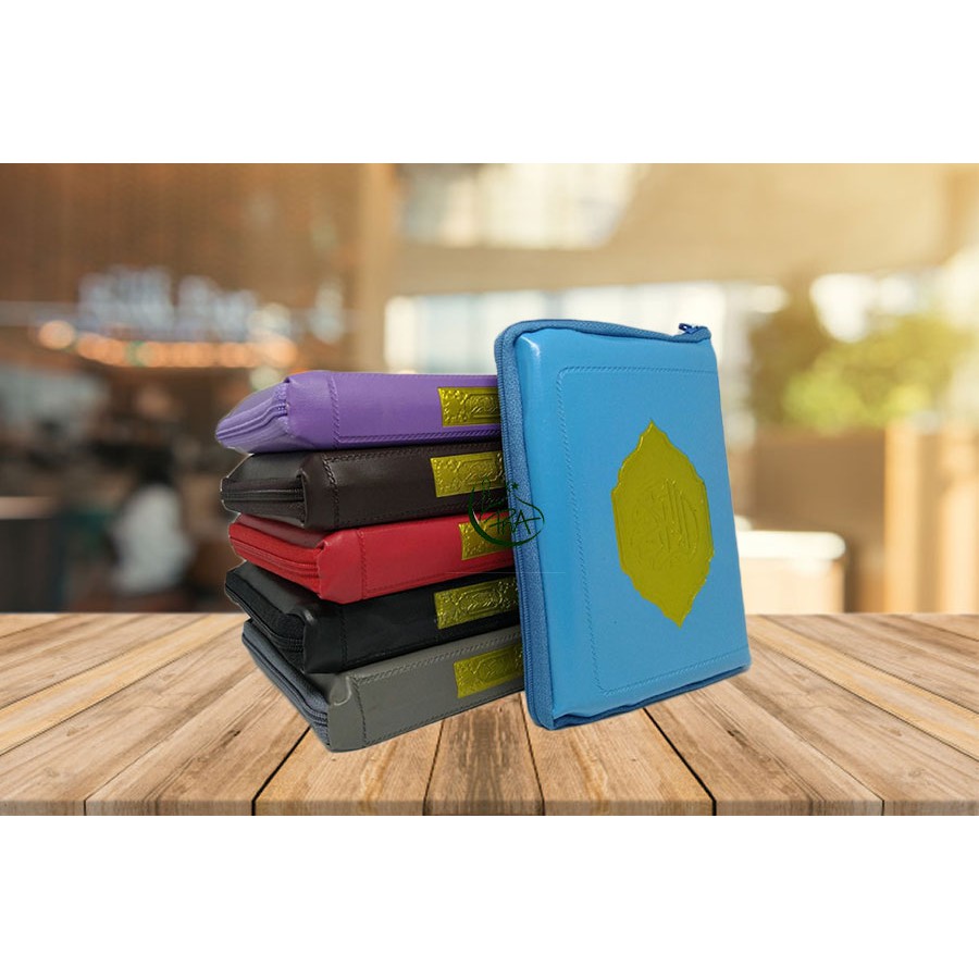 AL QURAN BEG ZIP SIZE MEDIUM | Shopee Malaysia