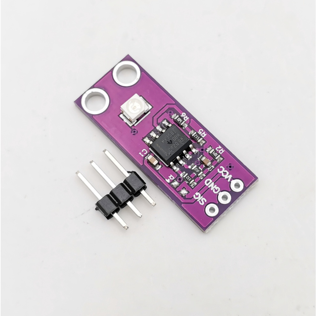 GUVA-S12SD Analog UV Sensor Module | Shopee Malaysia