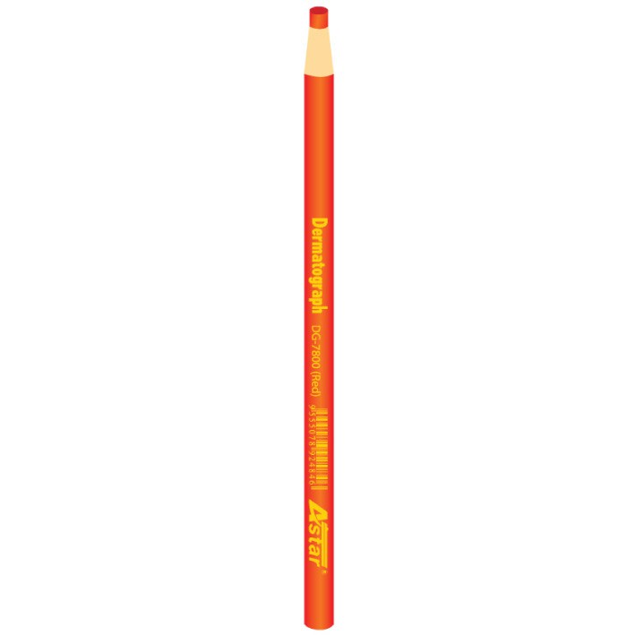 🔥 ASTAR DERMATOGRAPH COLOUR PENCIL DG7800 / PENSIL KERTAS / PAPER ...
