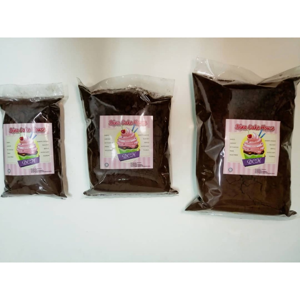 MASRANI Serbuk Koko/Cocoa Powder (Gred B) 250g 500g 1kg | Shopee Malaysia