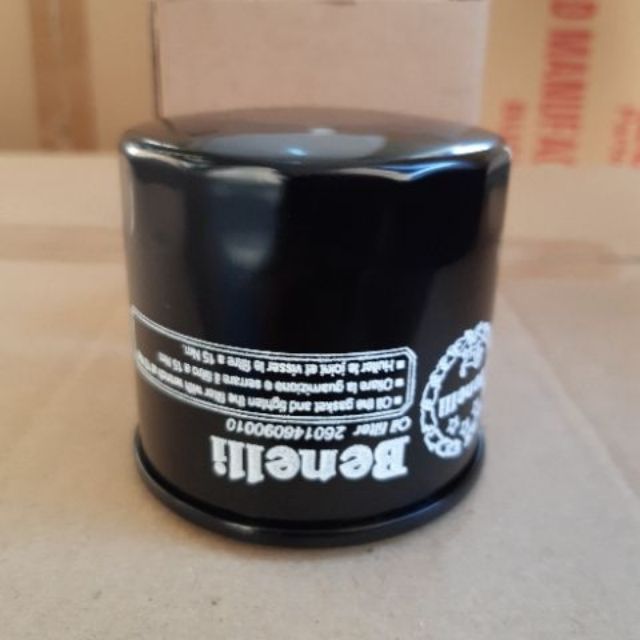 OIL FILTER BENELLI FOR TNT 25/ TRK 25/TNT600/TRK 502/LEOCINNO 500 ...