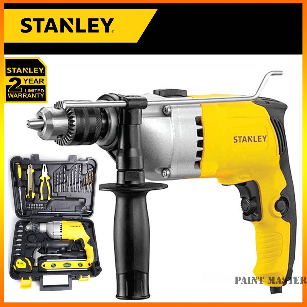 STDH7213V-XD 720W 13mm Hammer Drill With 40pcs Standard Accessories ...
