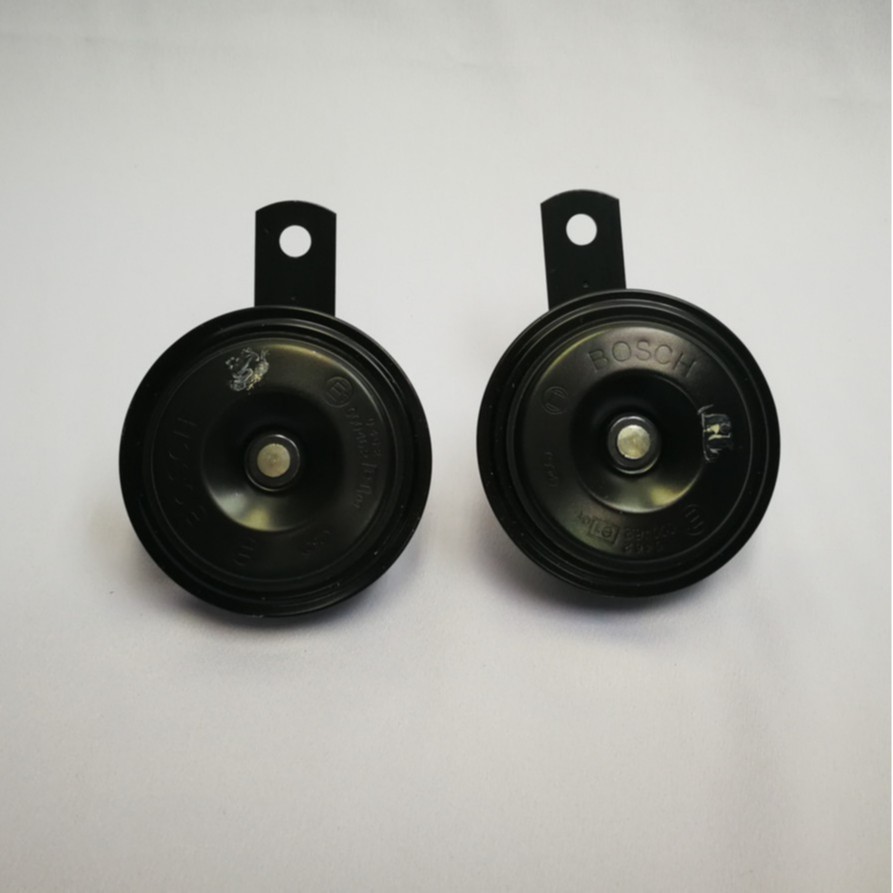 Bosch Compact / Disc Horn - Universal 12V 2pc/set (001041-BSC) | Shopee ...