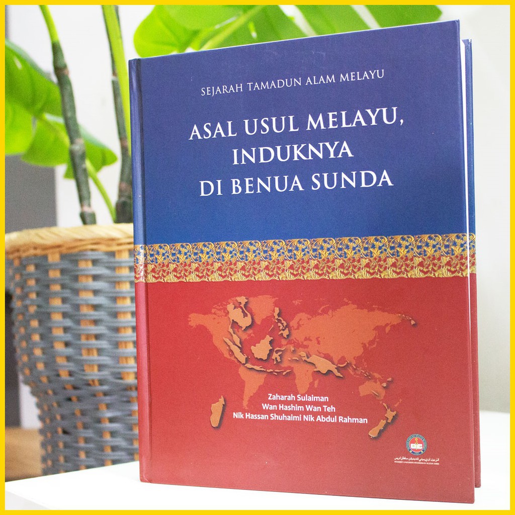 [BEST-SELLER] Asal Usul Melayu, Induknya Di Benua Sunda - JILID 1 ...