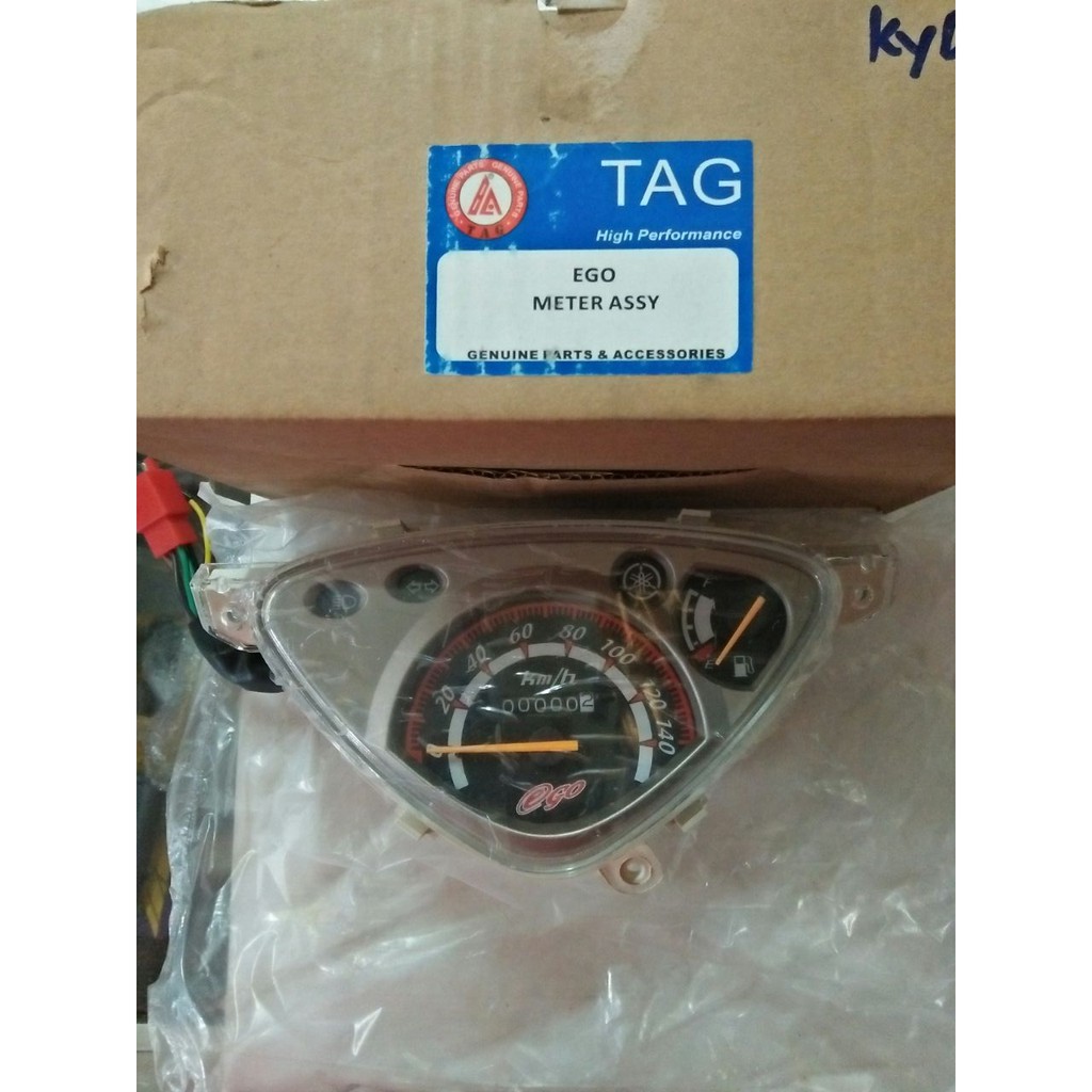 ego meter complete set | Shopee Malaysia