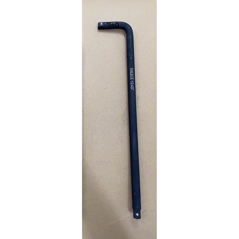 Heavy Duty L Handle 1/2 Drive 20” Length #bengkel#diy | Shopee Malaysia
