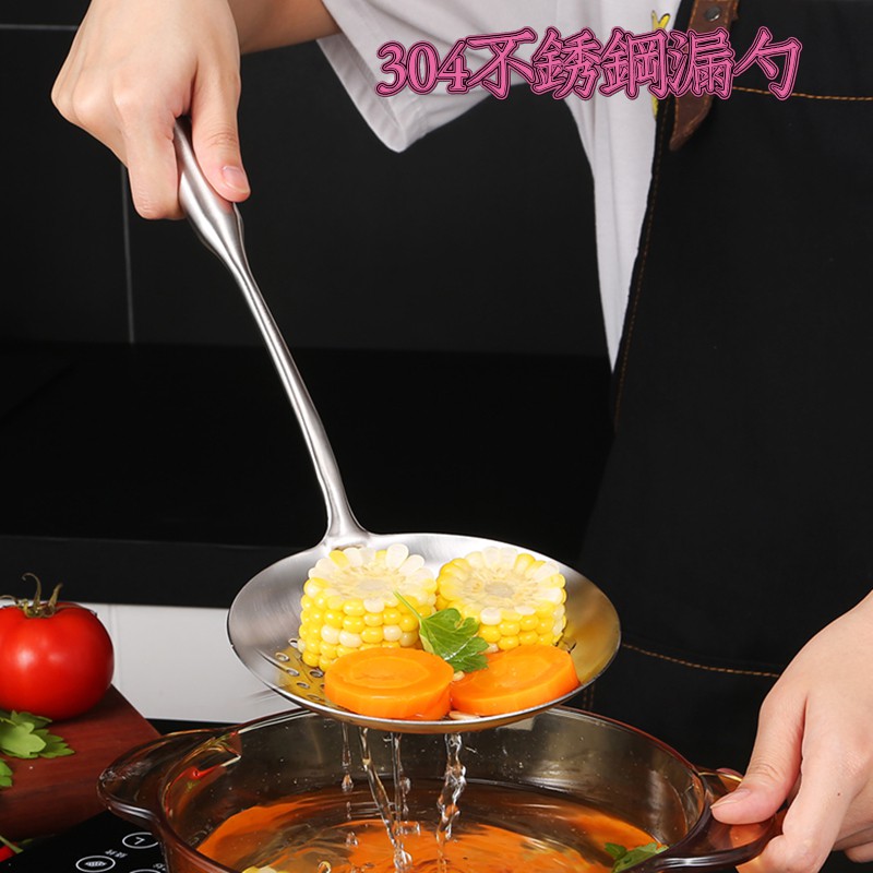 Upgrade Your Kitchen with Our 304 Stainless Steel Pasta Strainer ...